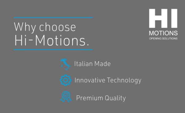 Why Choose Hi Motions Hi Motions